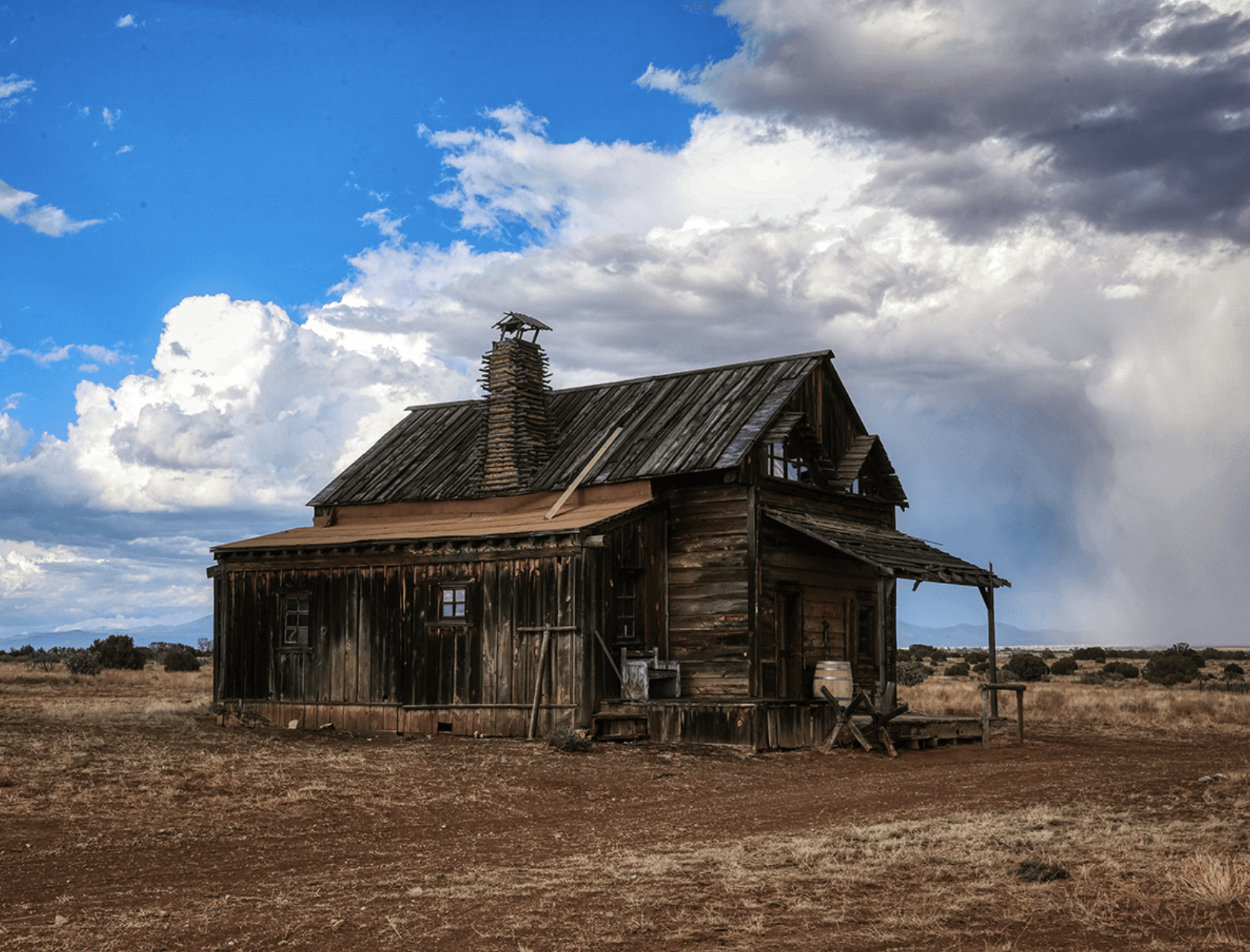 Mortenson's Eaves Movie Ranch