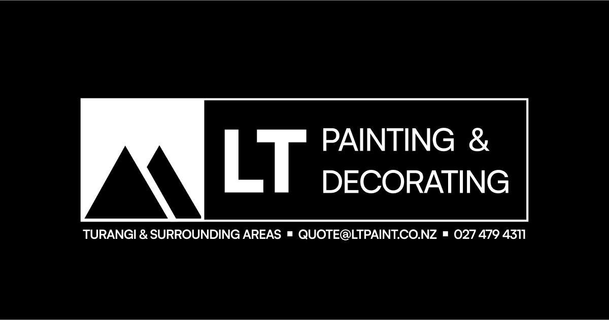 LT Painting & Deocorating | Painters in Turangi & Surrounding Area