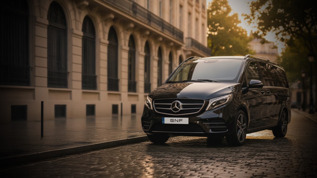 Chauffeur – Luxury Chauffeur Services