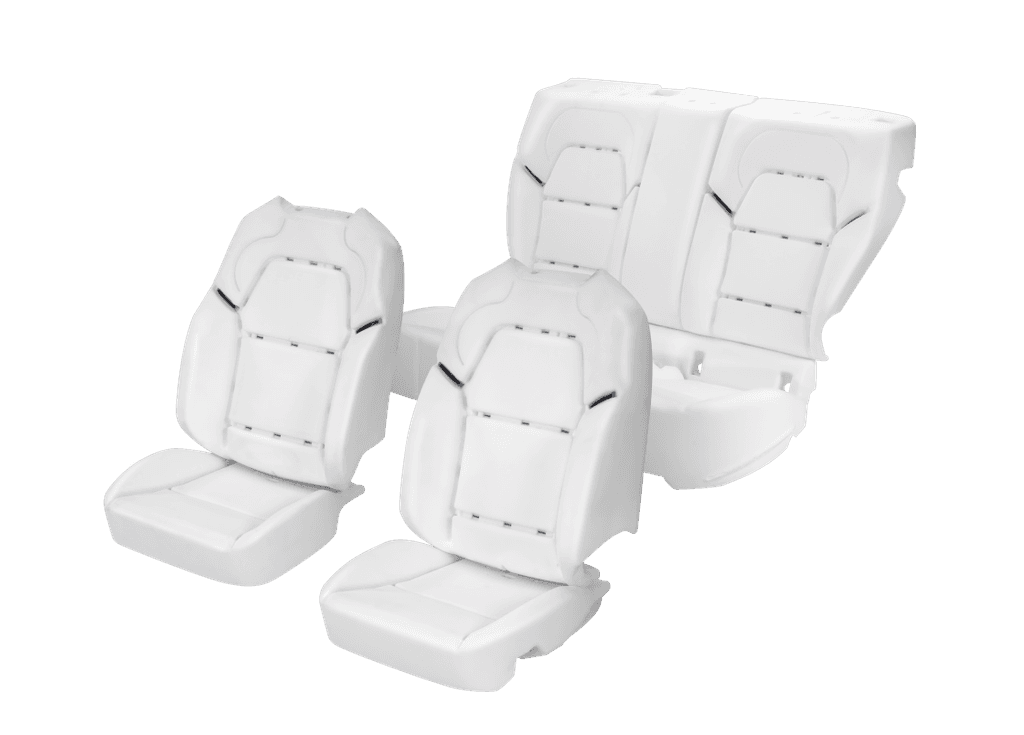 Seat Foam - elelefoam