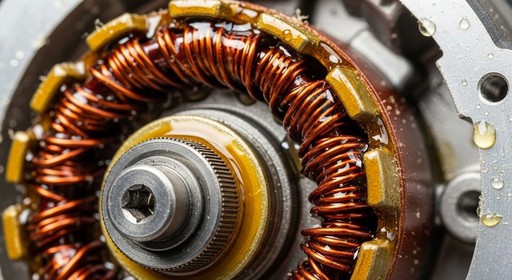 Power Tool Varnish: Extending Motor Life with Advanced Insulation ...