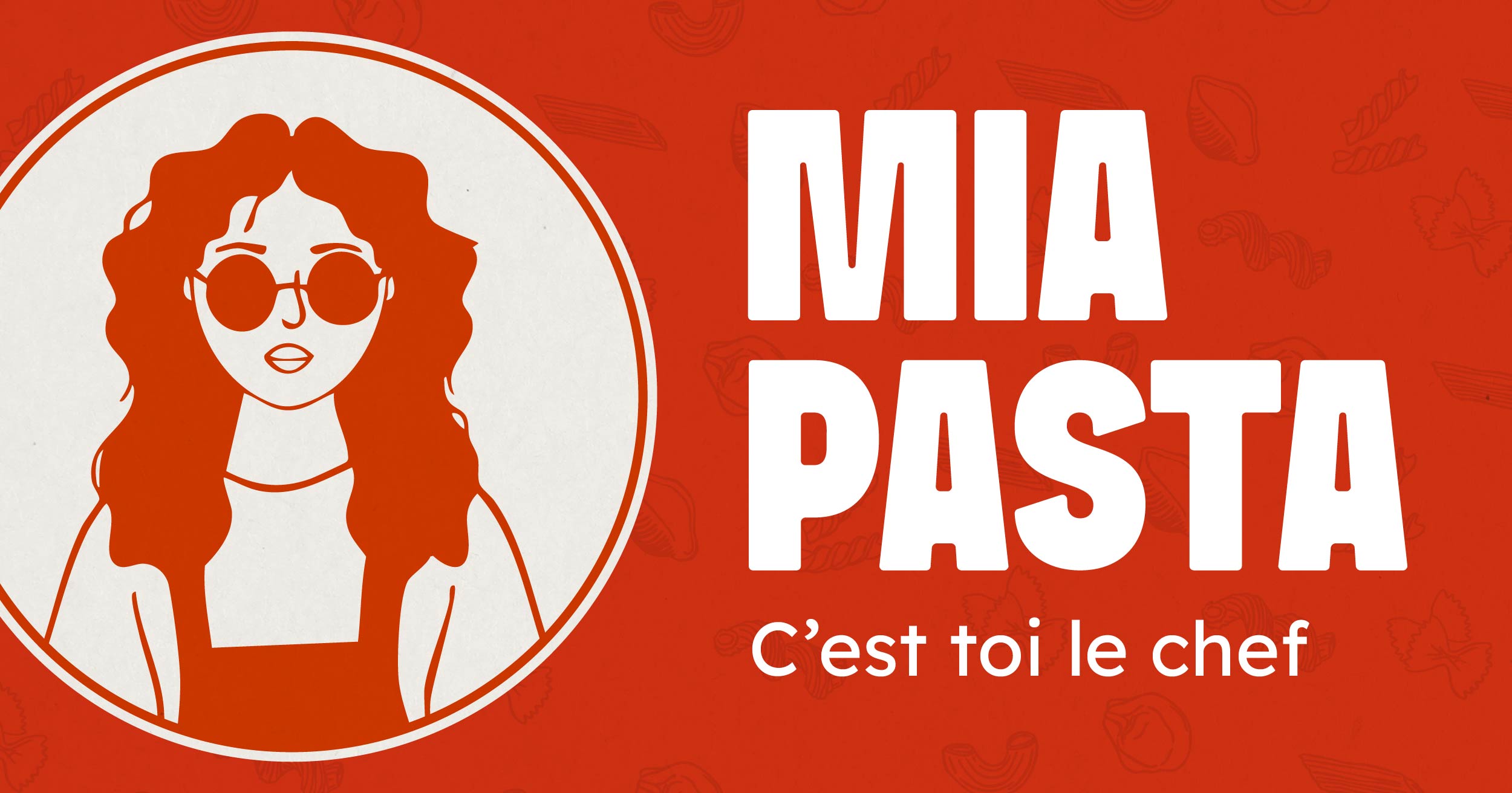 Mia Pasta – Resto Rapide mais Tellement Bon