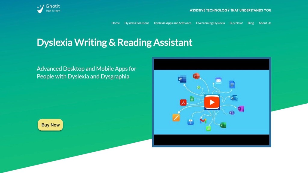 12 Best Assistive Technology for Dyslexia Tools in 2025 | VoiceType