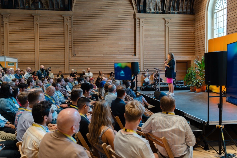 Evolve – Brighton’s Premier Tech Innovation Event