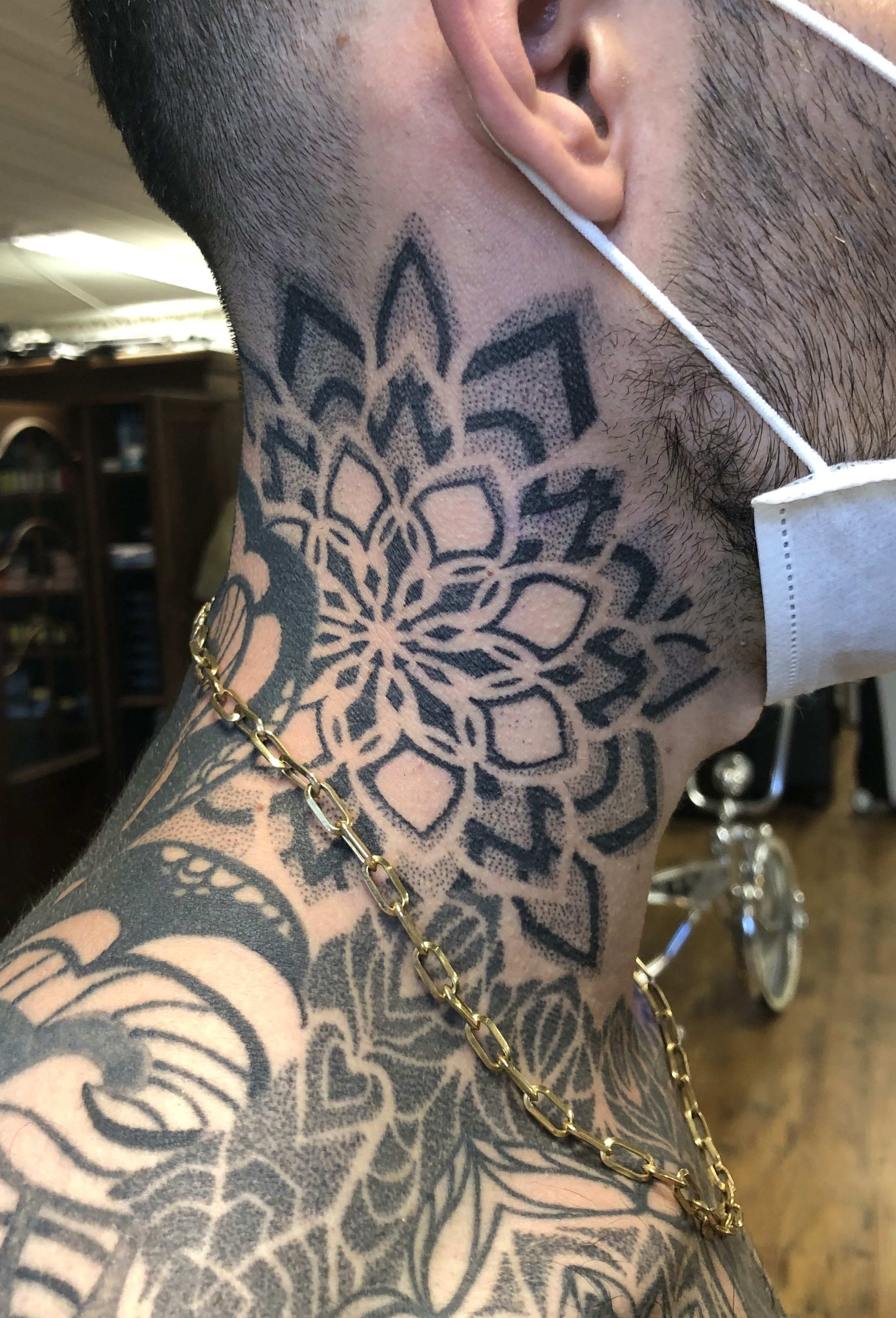 Rondo Tattoo — Private Studio in Aarau