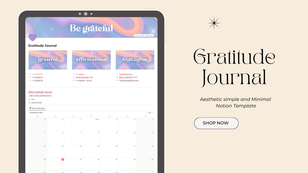 Best 10+ Notion Daily Journal Templates - Solt Wagner