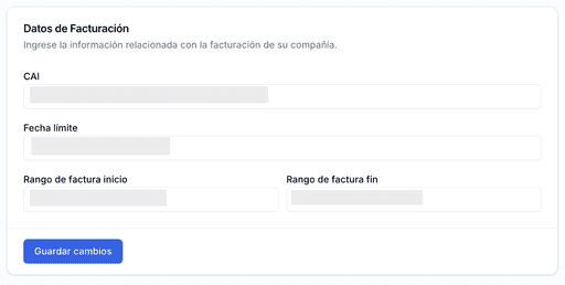 Como registrarnos como plataforma en SAR en linea - Factura.hn ...