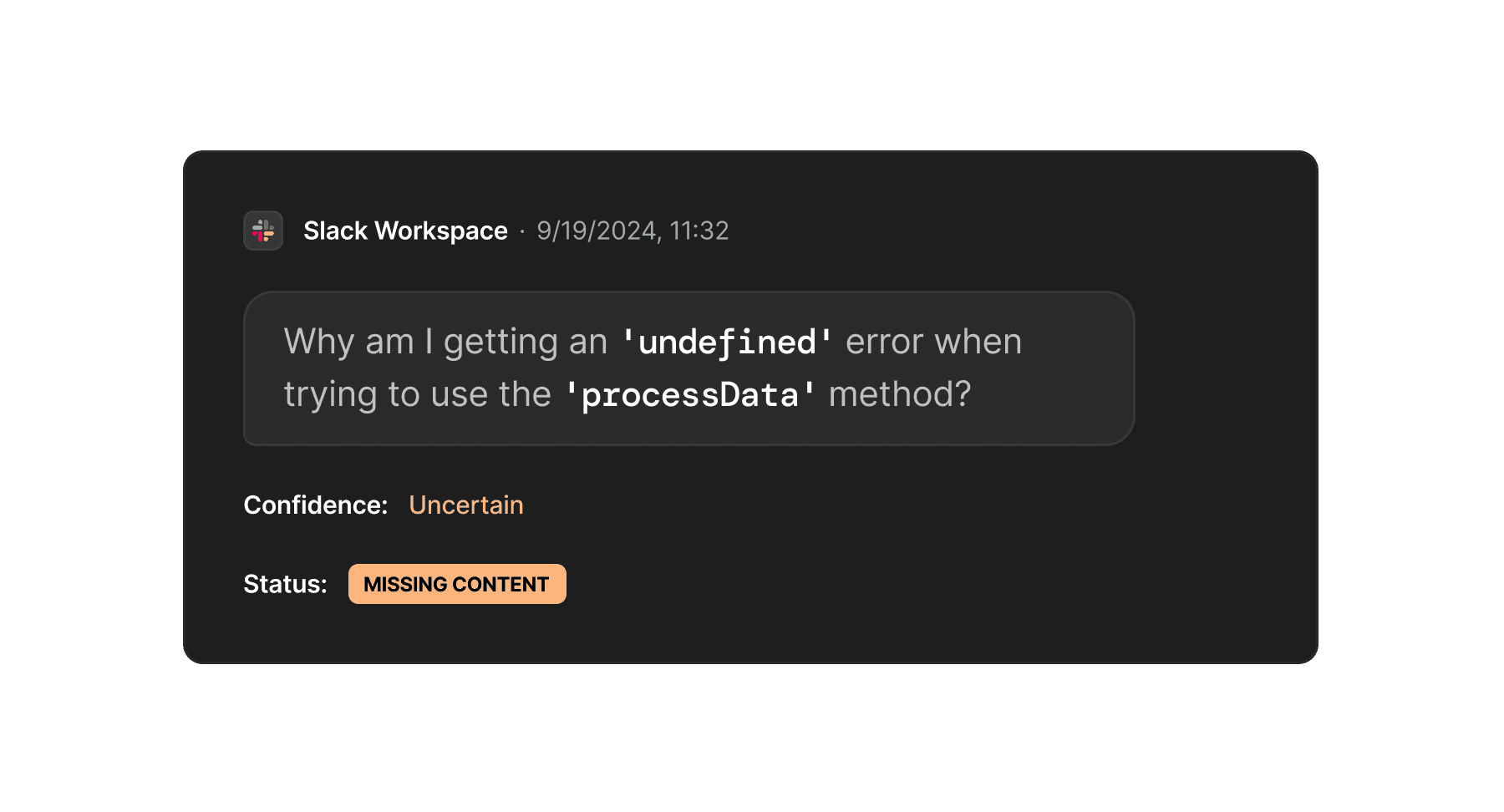 kapa.ai - Instant AI Answers to Technical Questions