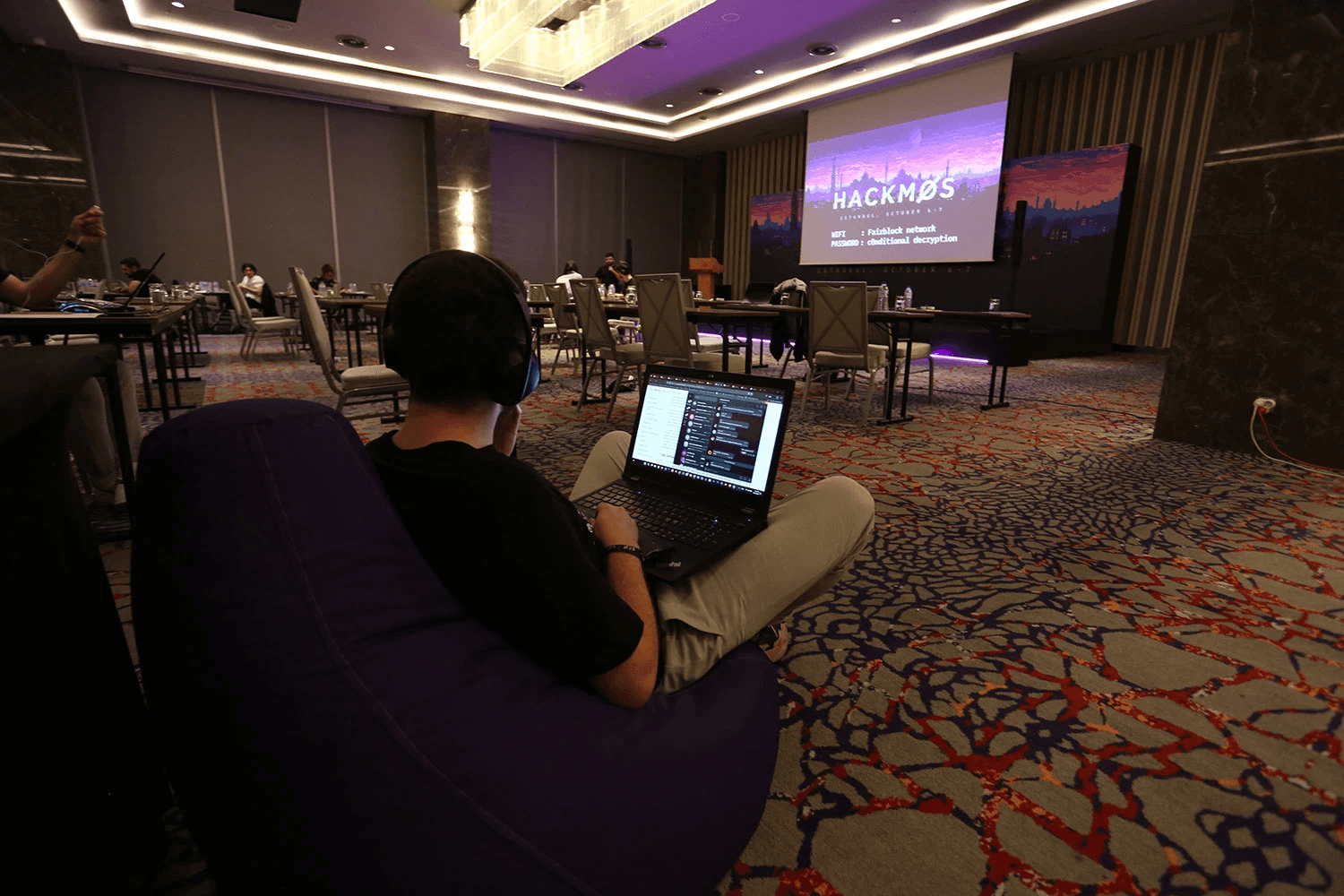 Cosmoverse 2024 – Dubai – October 21-23