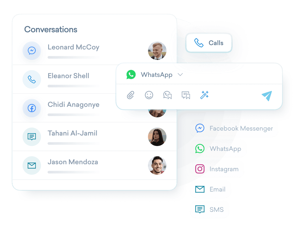 Leadgogo | Software designed specifically for B2C businesses