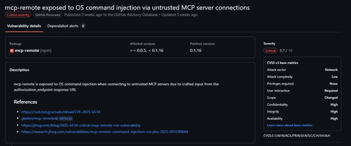 MCP Vulnerabilities Every Developer Should Know - Composio