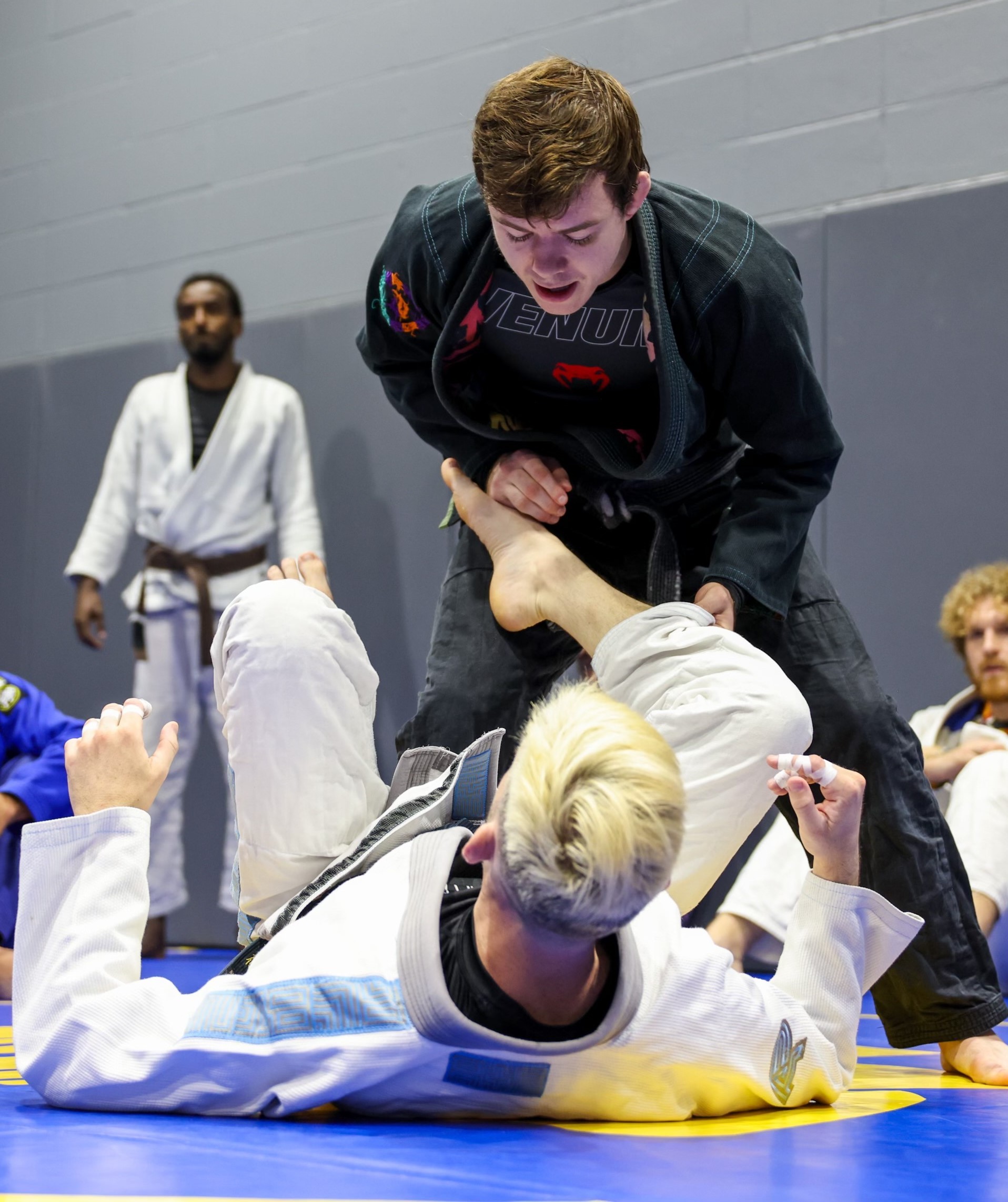 Hamel Jiu Jitsu Club