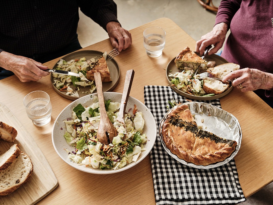 Delicious Ready-Made Meals for Support at Home Recipients | Cookaborough