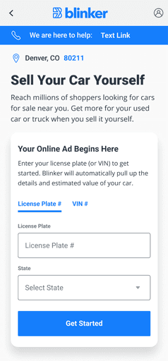 Welcome to Blinker