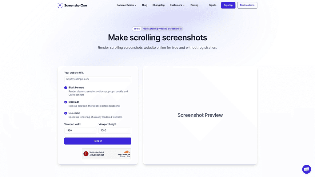 How to Capture Scrolling Screenshots on Any Website (Guide)