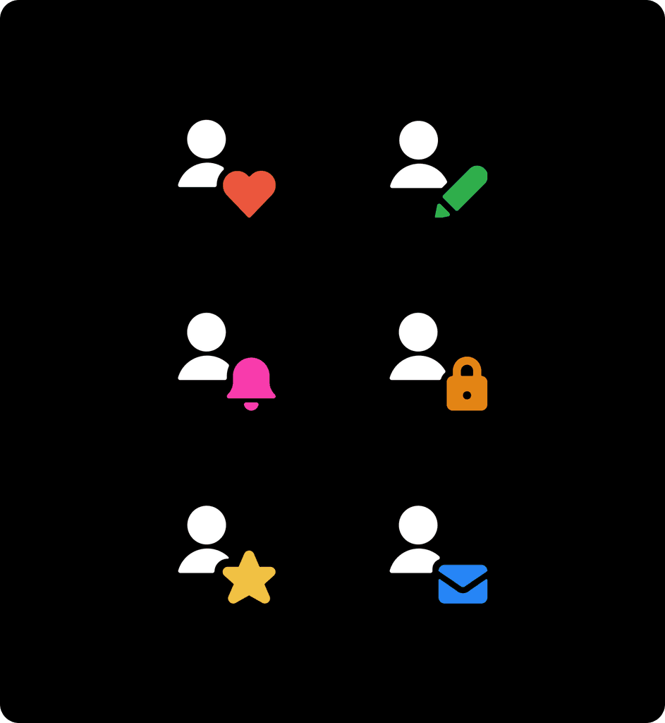 Icons for Graphic Design