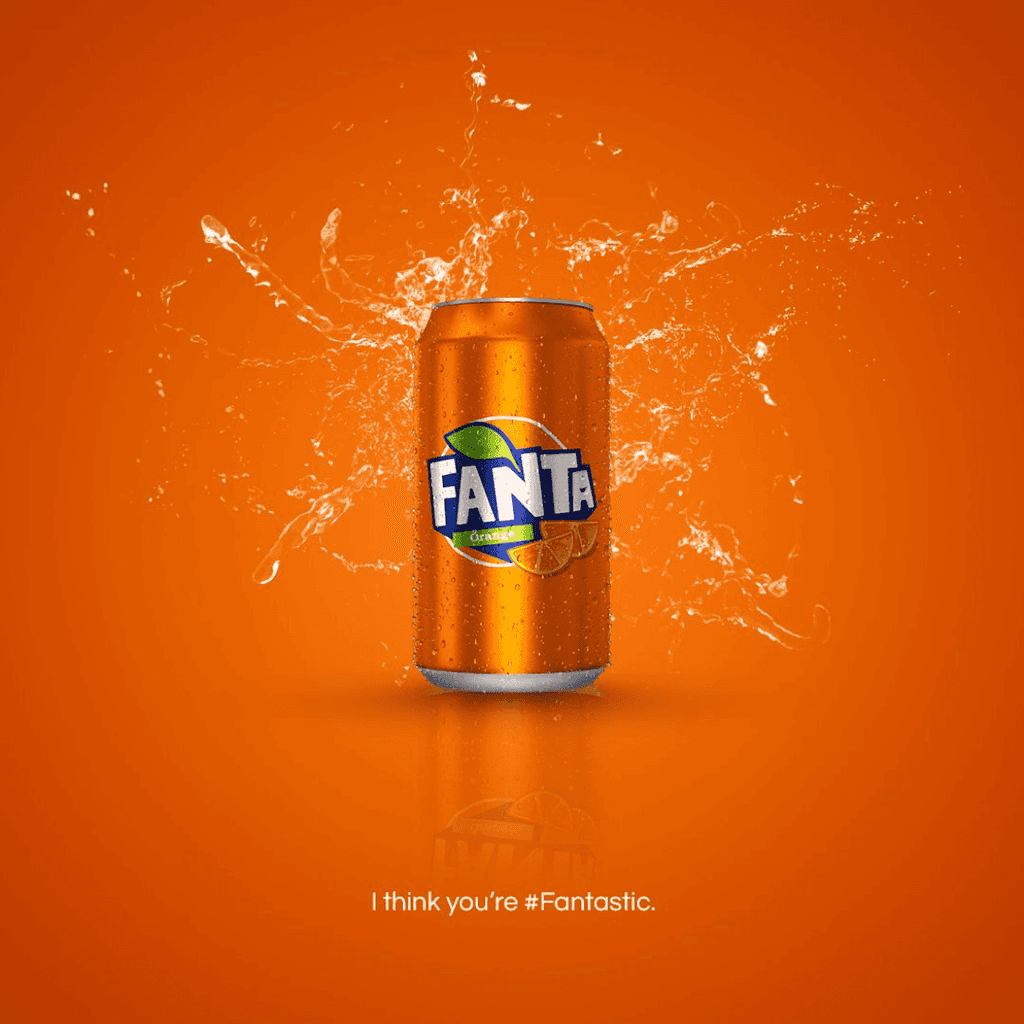 What's the effect of colors in advertising? — Viewst