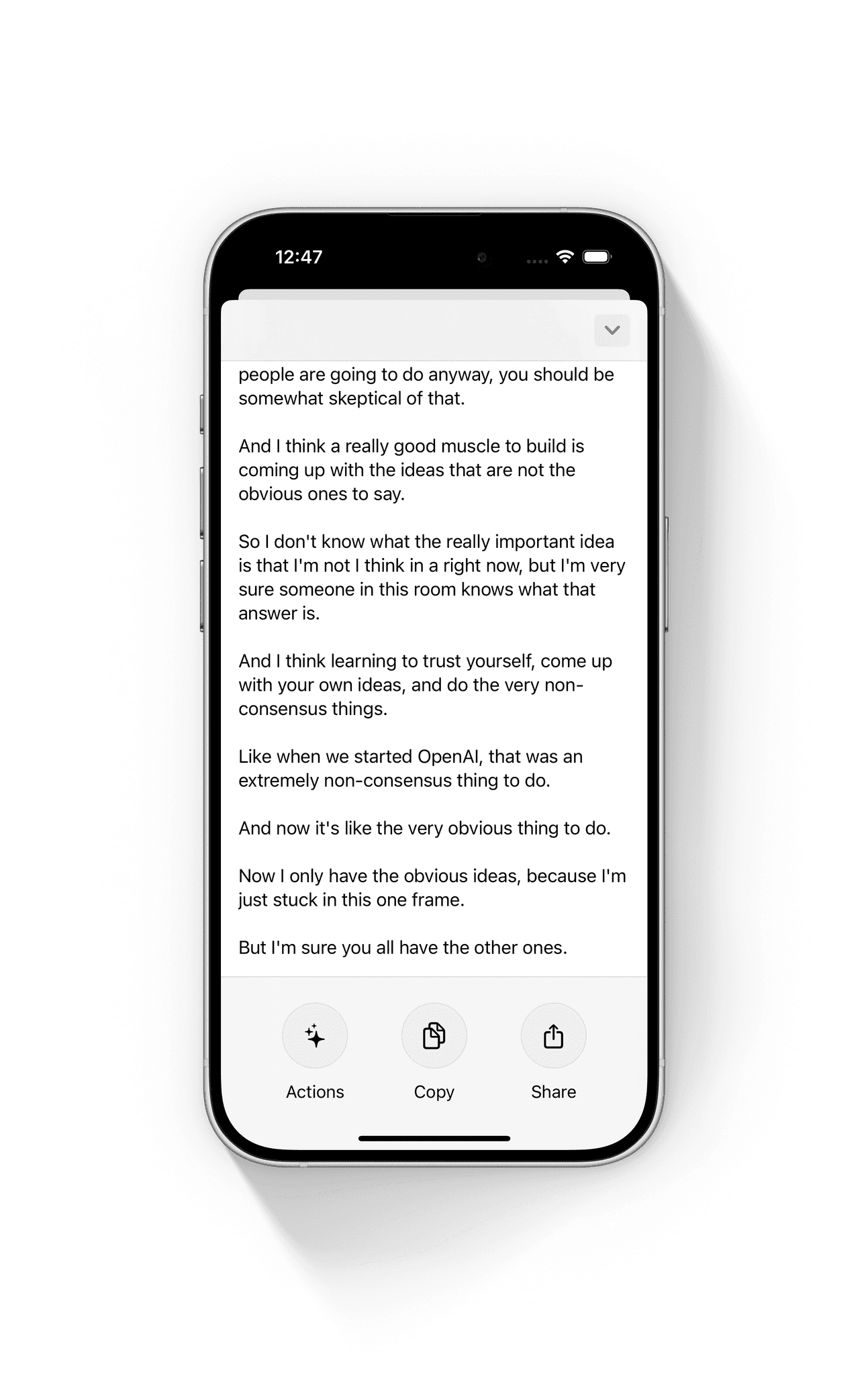 ScriptAI - Record, Transcribe, Summarize