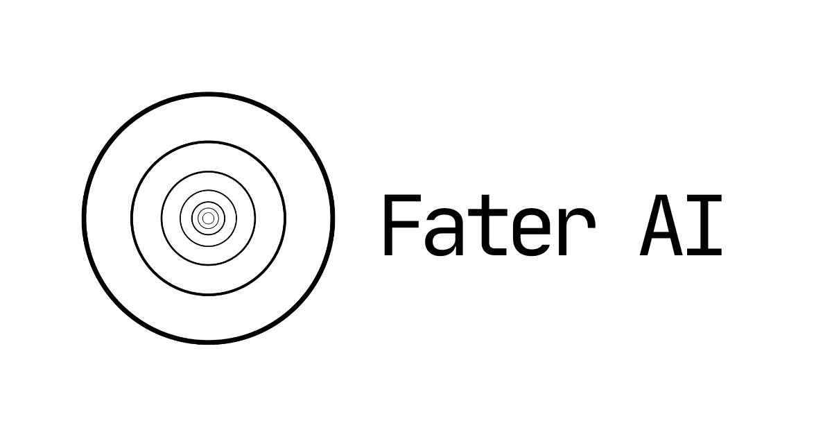 Fater - L'IA au Service de l'architecte.