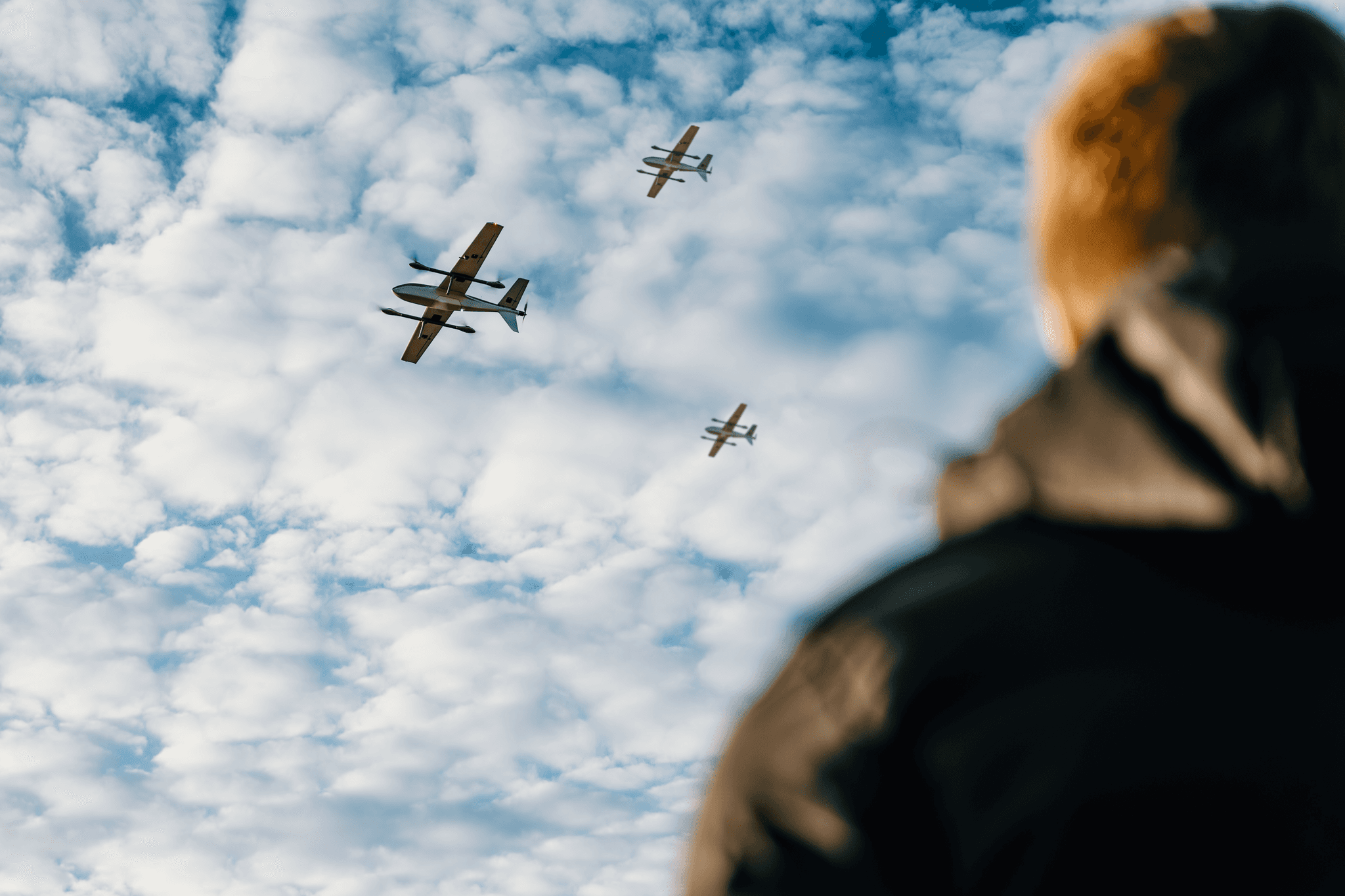 The Norwegian Army selects Valkyrie drone swarm from Six Robotics - Six Robotics