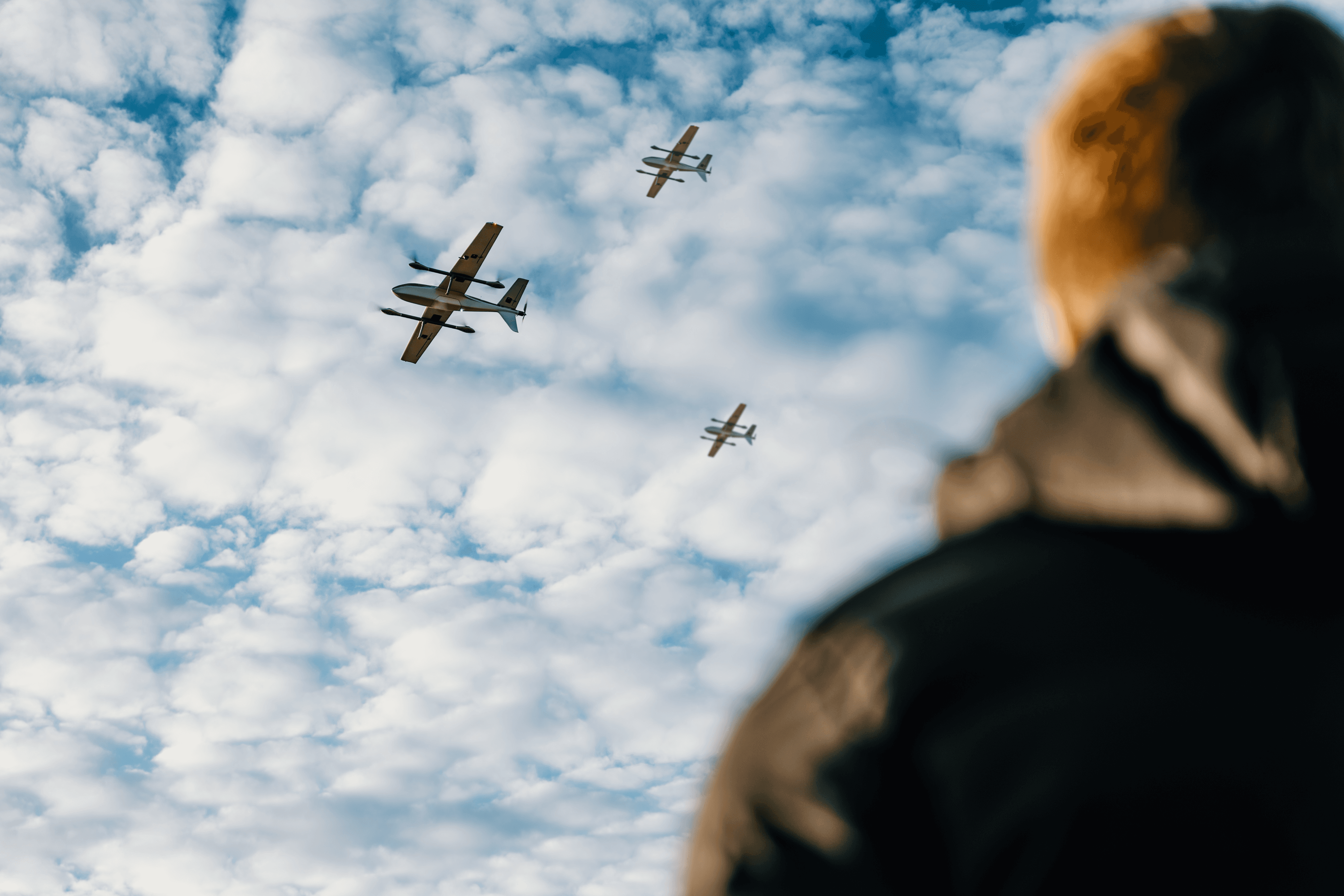 The Norwegian Army selects Valkyrie drone swarm from Six Robotics - Six ...