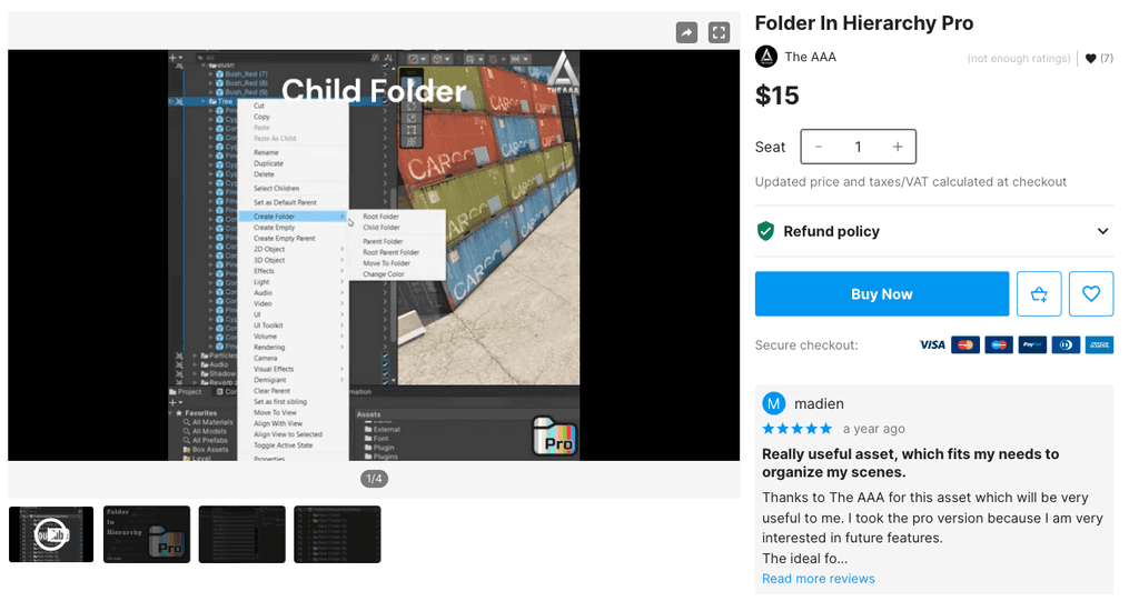 Top Unity Plugins You Can’t Develop Without: Reddit's Best Picks - Vagon