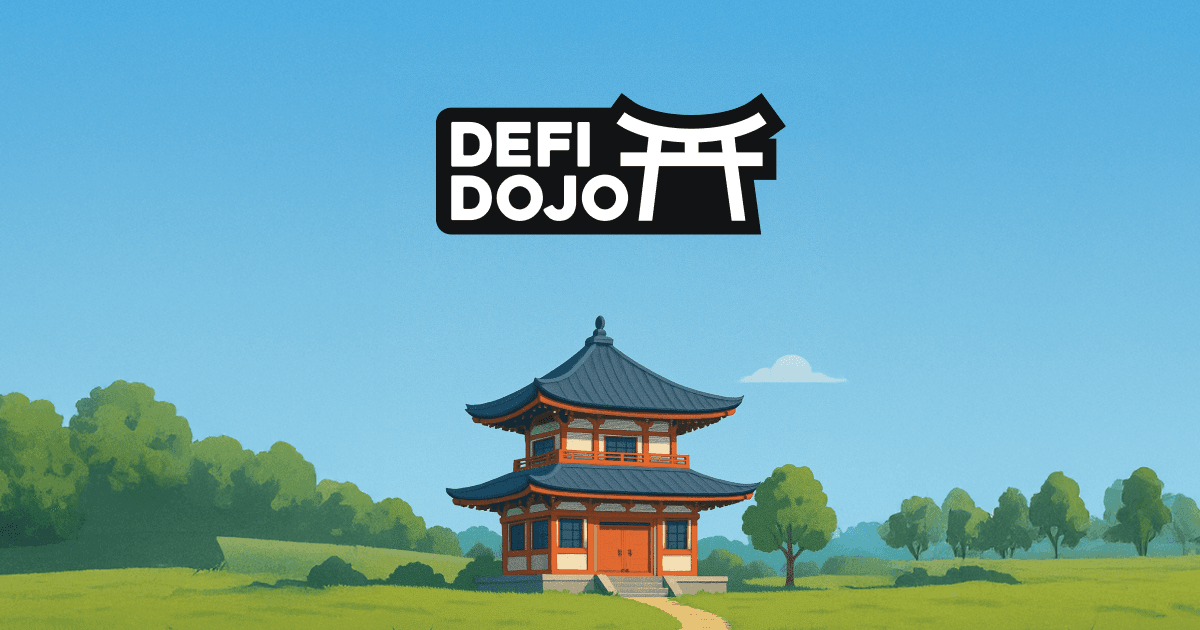 Defi Dojo-Where Crypto Mastery Meets Community Valor
