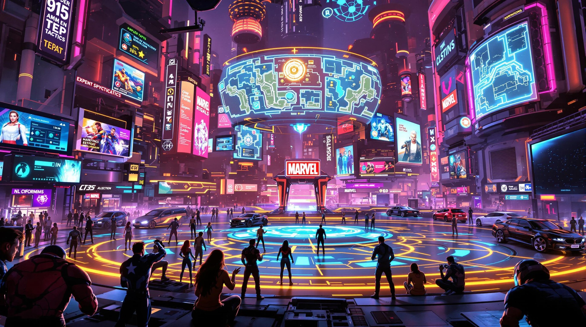 Marvel Rivals Star-Lord Guide: Best Matchups, Counters & In-Depth Tips