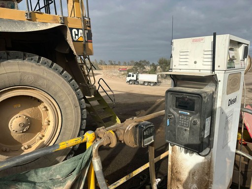 SmartFill - Fuel Management for Accurate Tracking & Dispensing