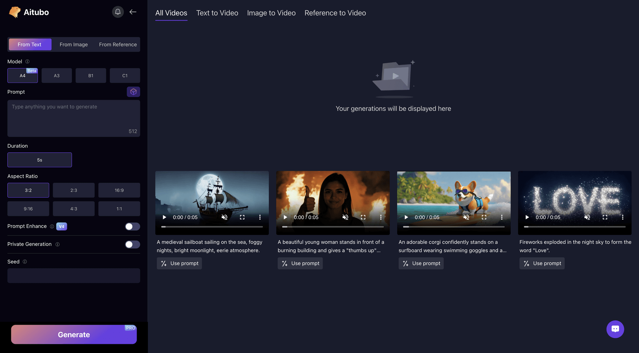 Aitubo AI - Features, Cost and Alternatives