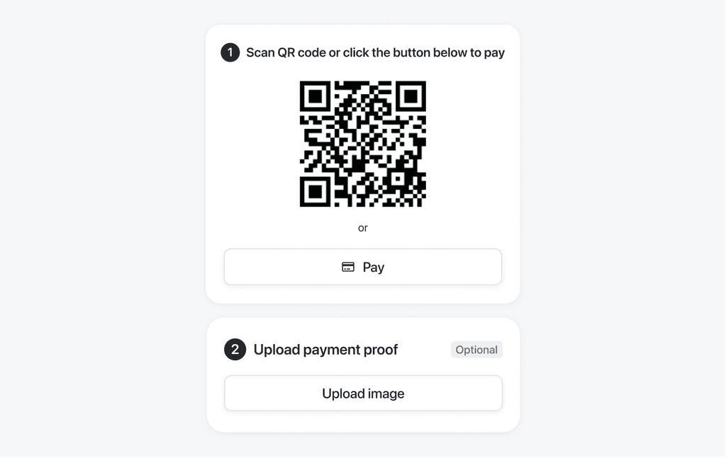 Easy Payments on WhatsApp - Take App - Ecommerce for WhatsApp