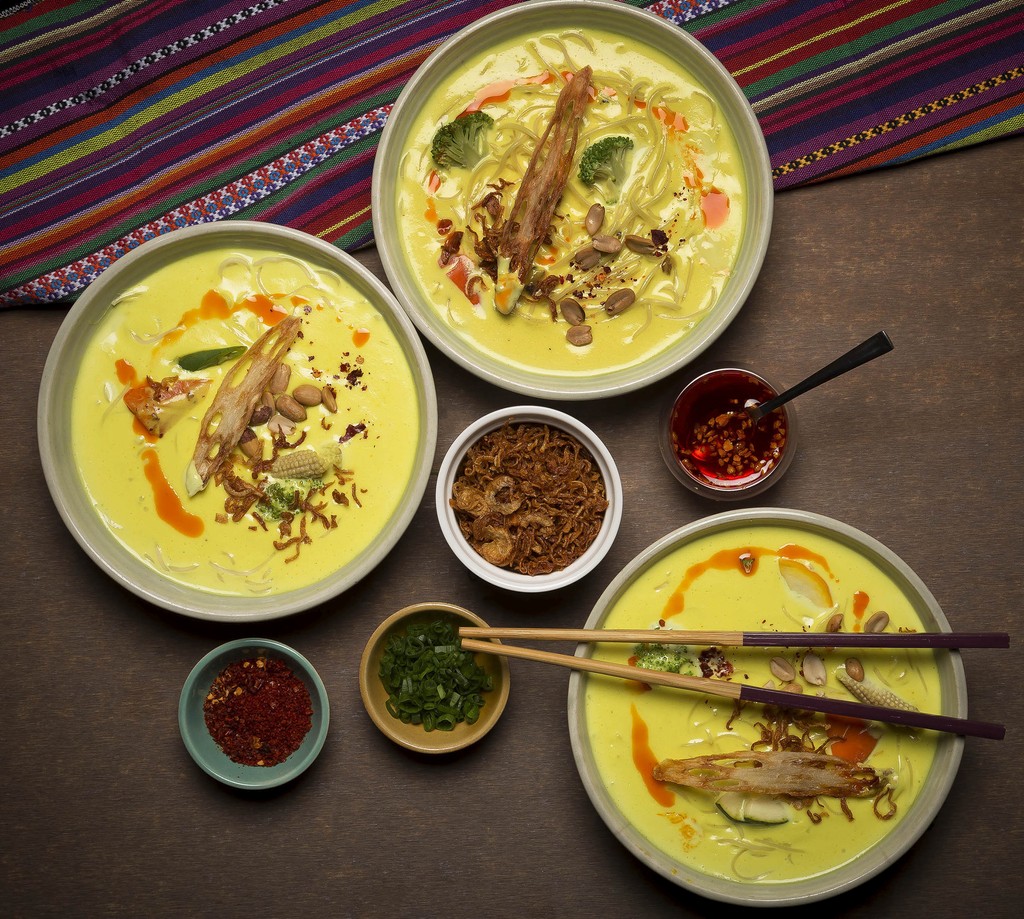 Burma Burma Menu | Explore Our Burmese Food & Tea Menu