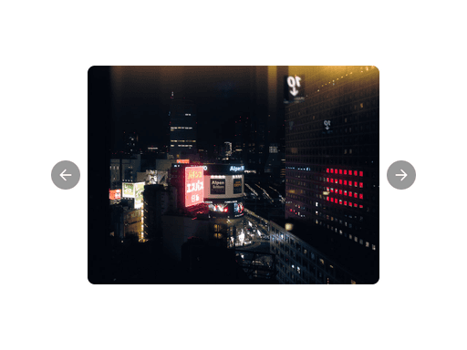 Official Motion Examples | React, JS & Vue Animations