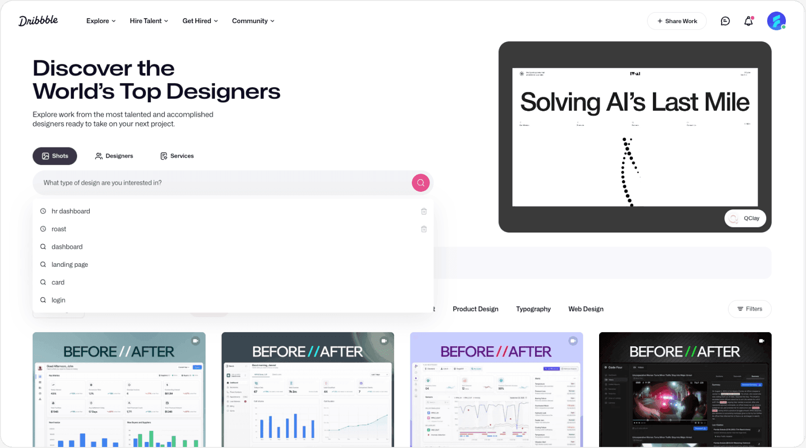 Top 40 Search Bar Examples: UX Design Ideas That Work