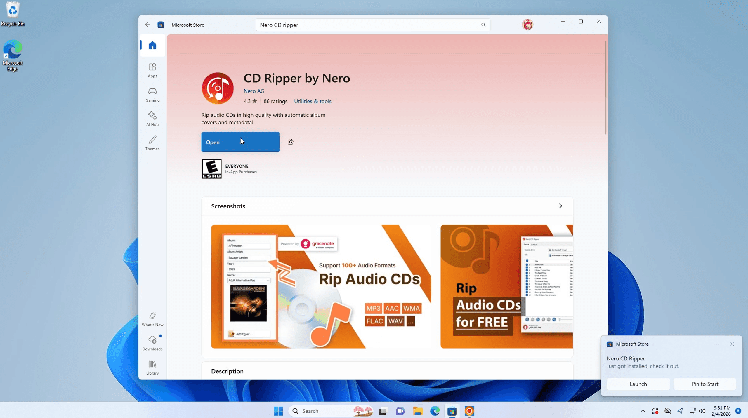 How to Rip Your Music CDs to MP3 with Metadata in 2026 | Nero Blog