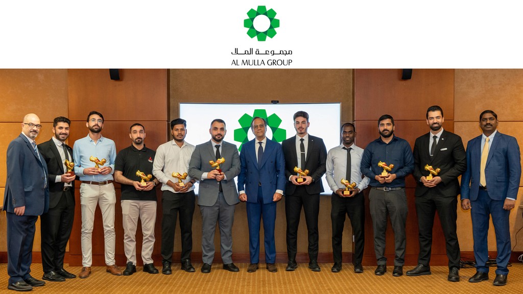 Home - Al Mulla Group