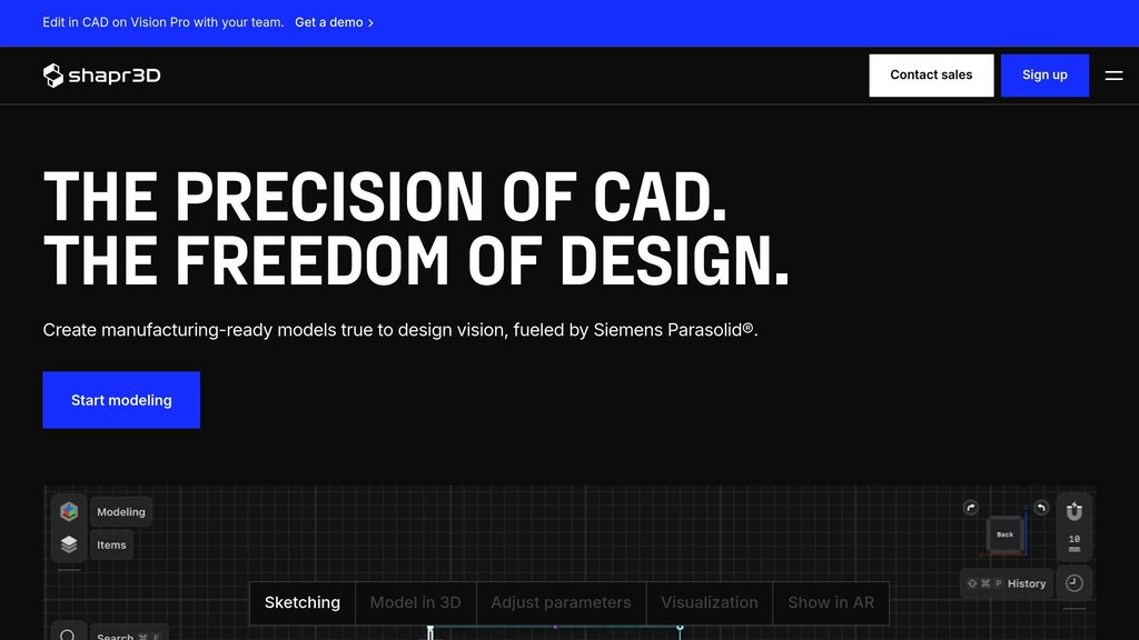 Top 7 iOS CAD Apps for Rendering 2024 - uMake Blog