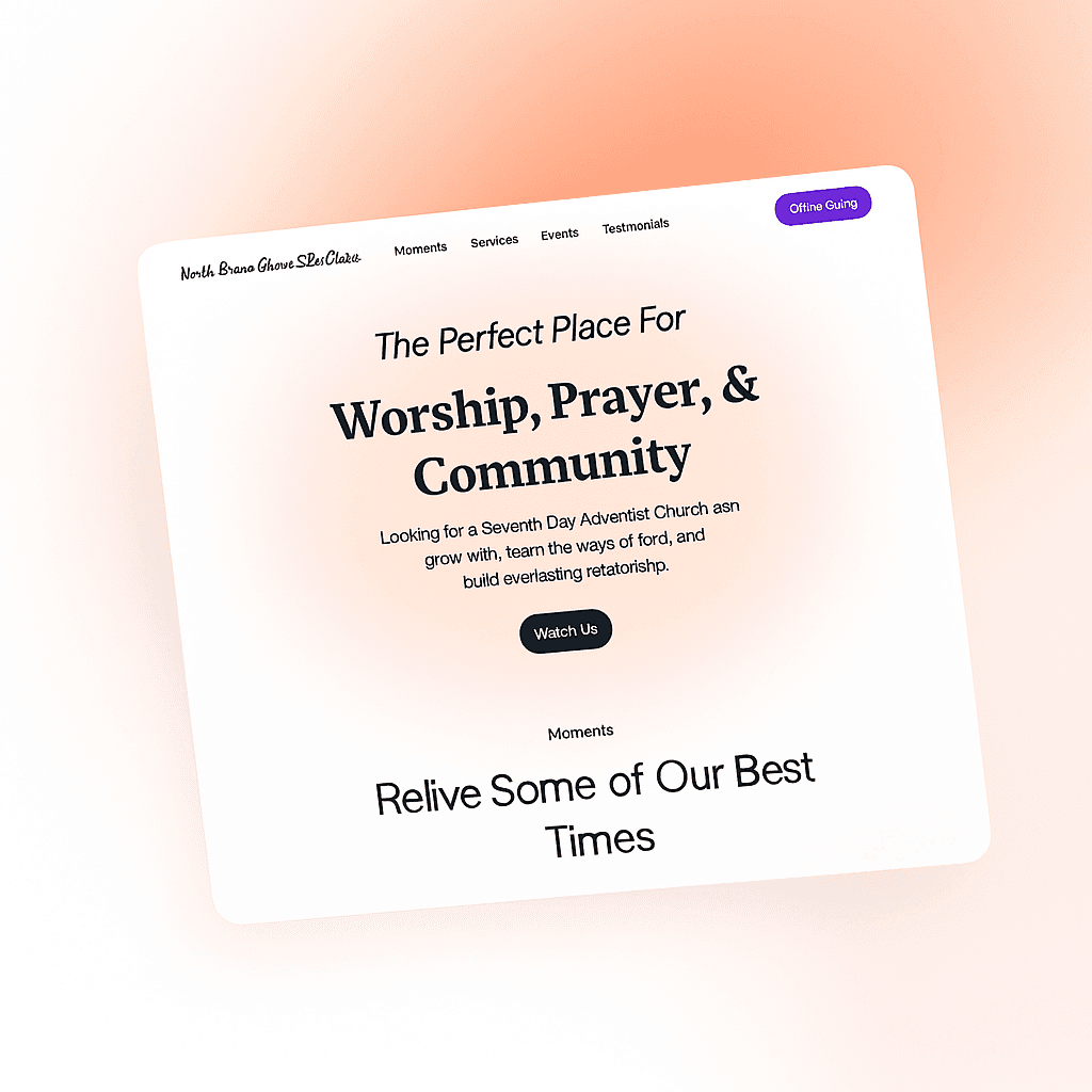 North Bronx Ghana SDA