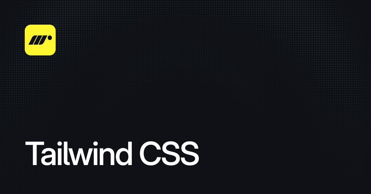 Animating with Tailwind CSS | Motion