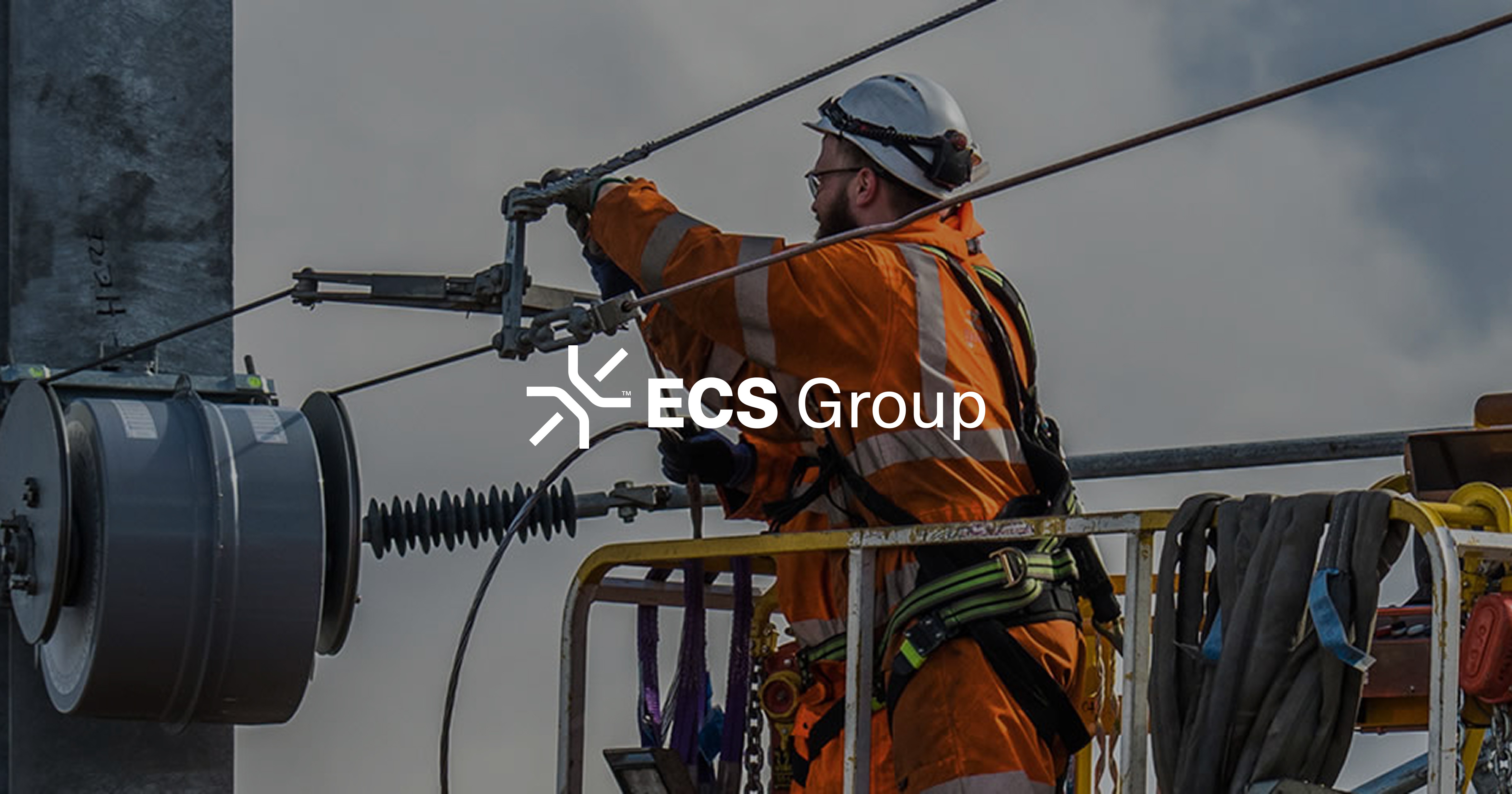 Powering progress across the rail network. - ECS Group