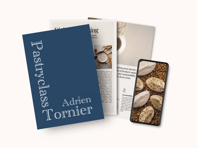 Formation en ligne de pâtisserie par Adrien Tornier | Apprenez à créer des délices sucrés