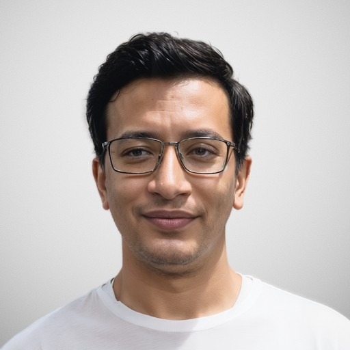 Portfolio of Sahil Vhora