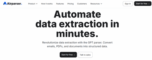 How to Extract Data From Scanned Documents in 4 Simple Steps — Otio Blog