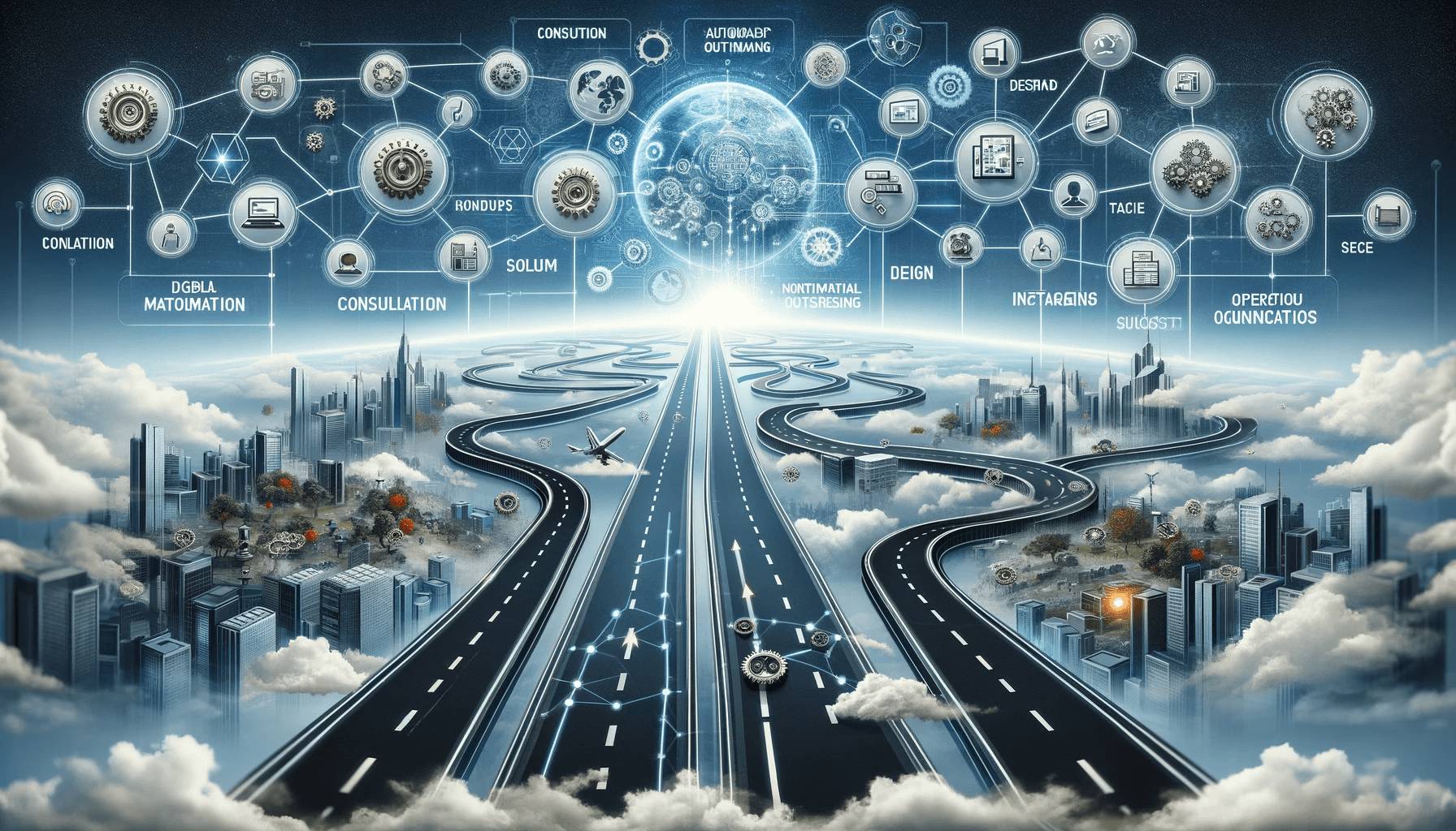 The Ultimate Guide to End-to-End Automation Outsourcing