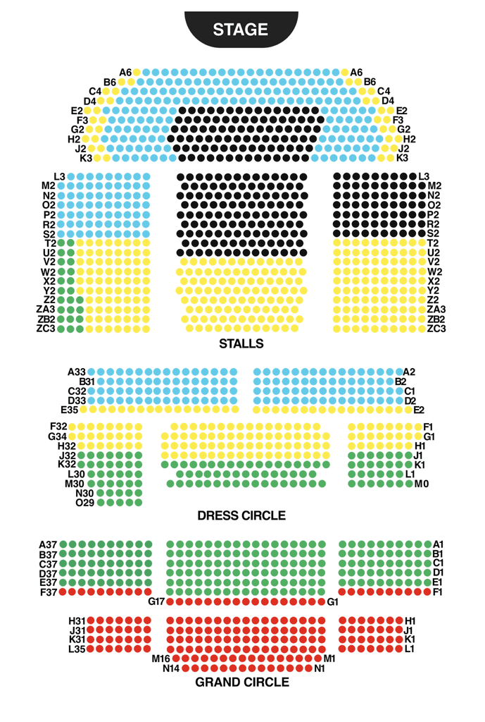 MJ The Musical London | Full Guide & Ticket Info