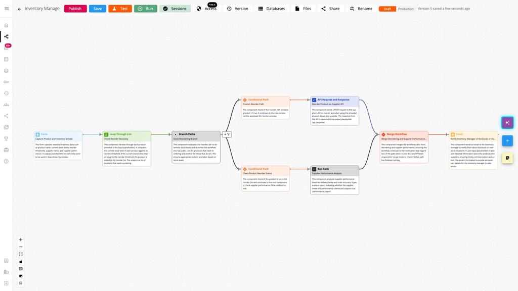 Workflow86 | AI Workflow Engineer