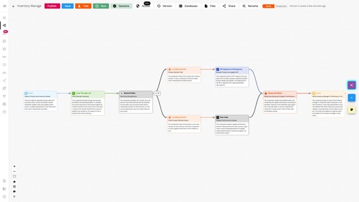 Workflow86 | Automate any business process with AI, human-in-the-loop and code