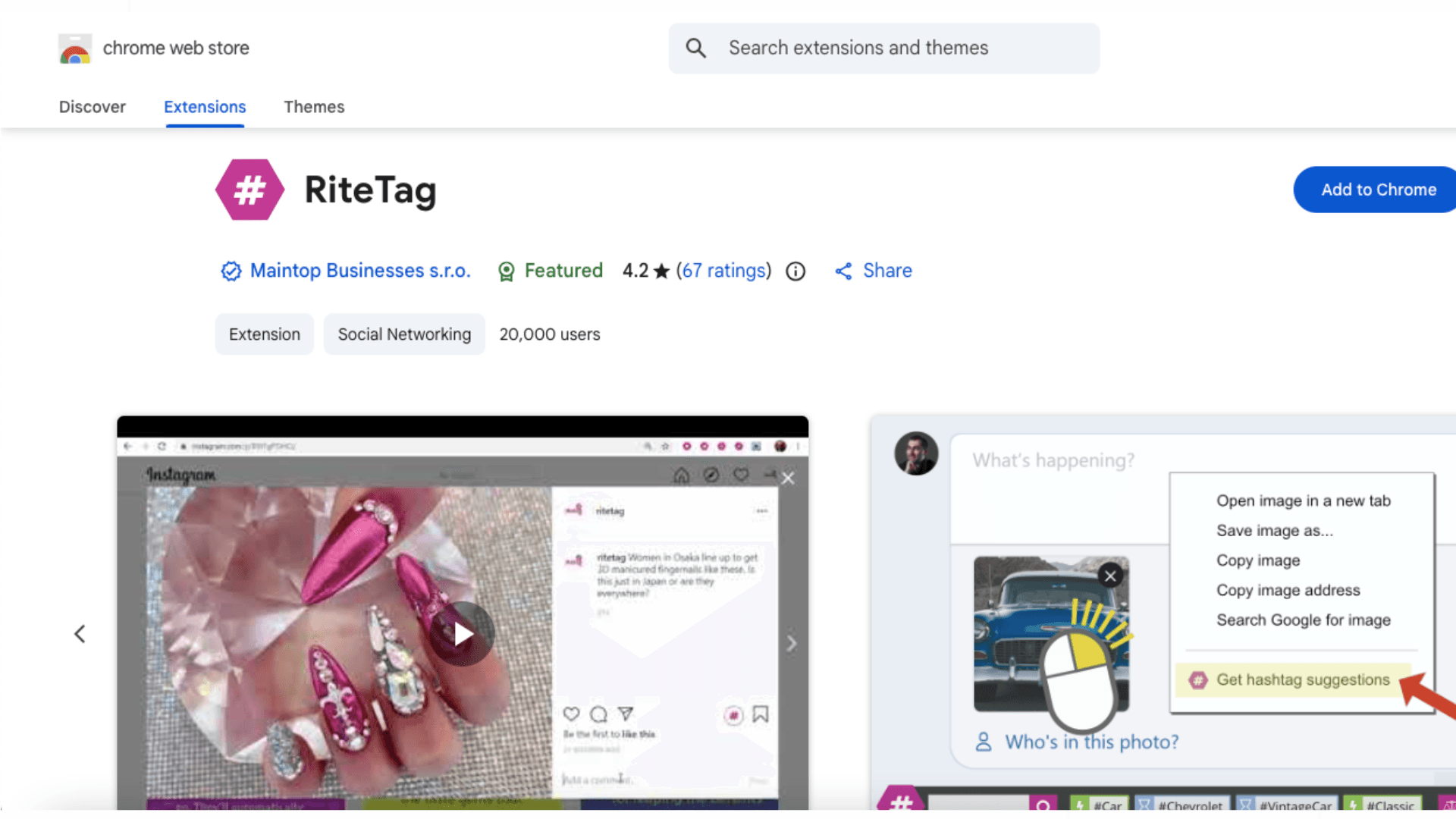 Best & Free Chrome Extensions for Instagram