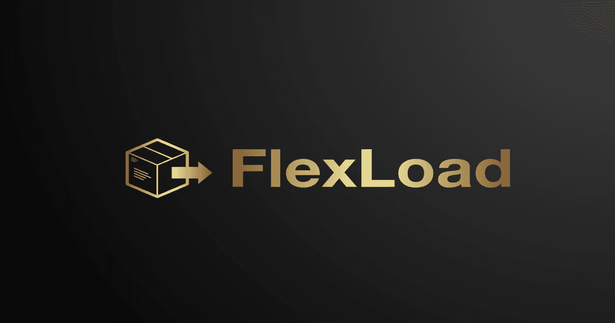 FlexLoad: Logistics Made Easy