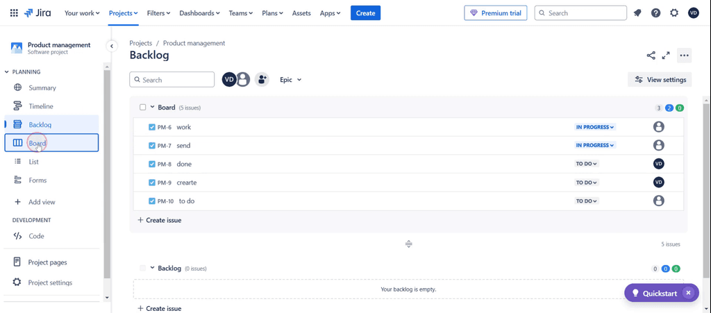 How to Change Issue Type in Jira – Quick & Easy Steps - 1 minute video ...